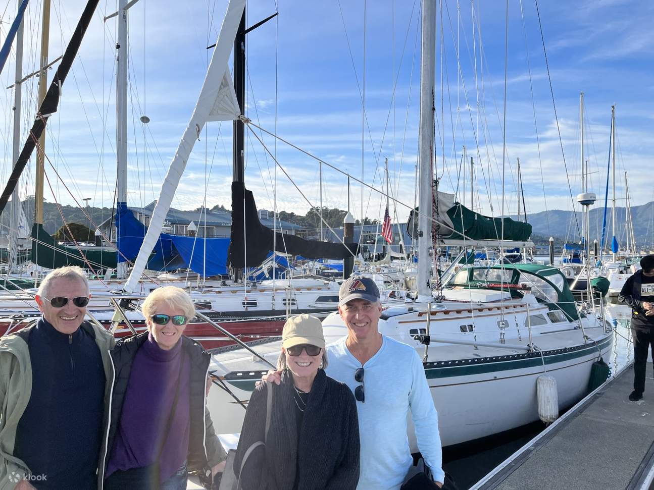 Experience the Thrill of Interactive Sailing on San Francisco Bay - 2 ...