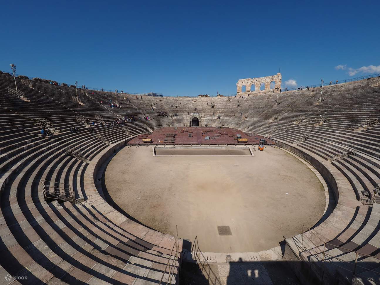 Exploration of Verona & Arena: Unforgettable Walking Tour - Klook India