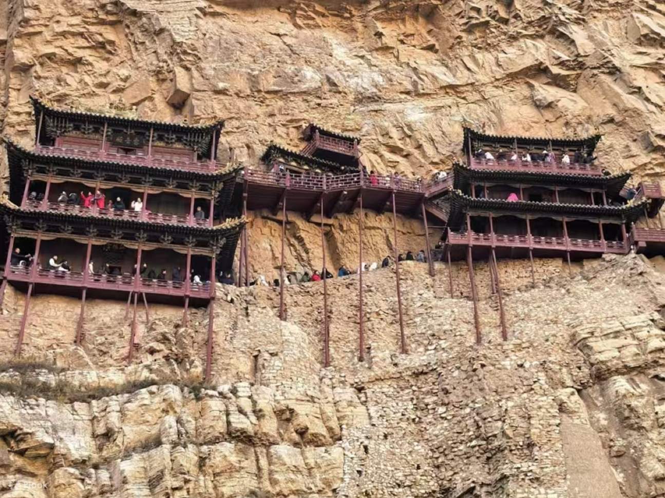 A one-day tour in Datong, Shanxi Province to explore the wonders of ...