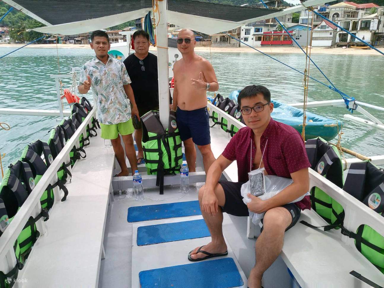 Discover Paradise: El Nido Private Tour A, B, C, or D with Envi and ...