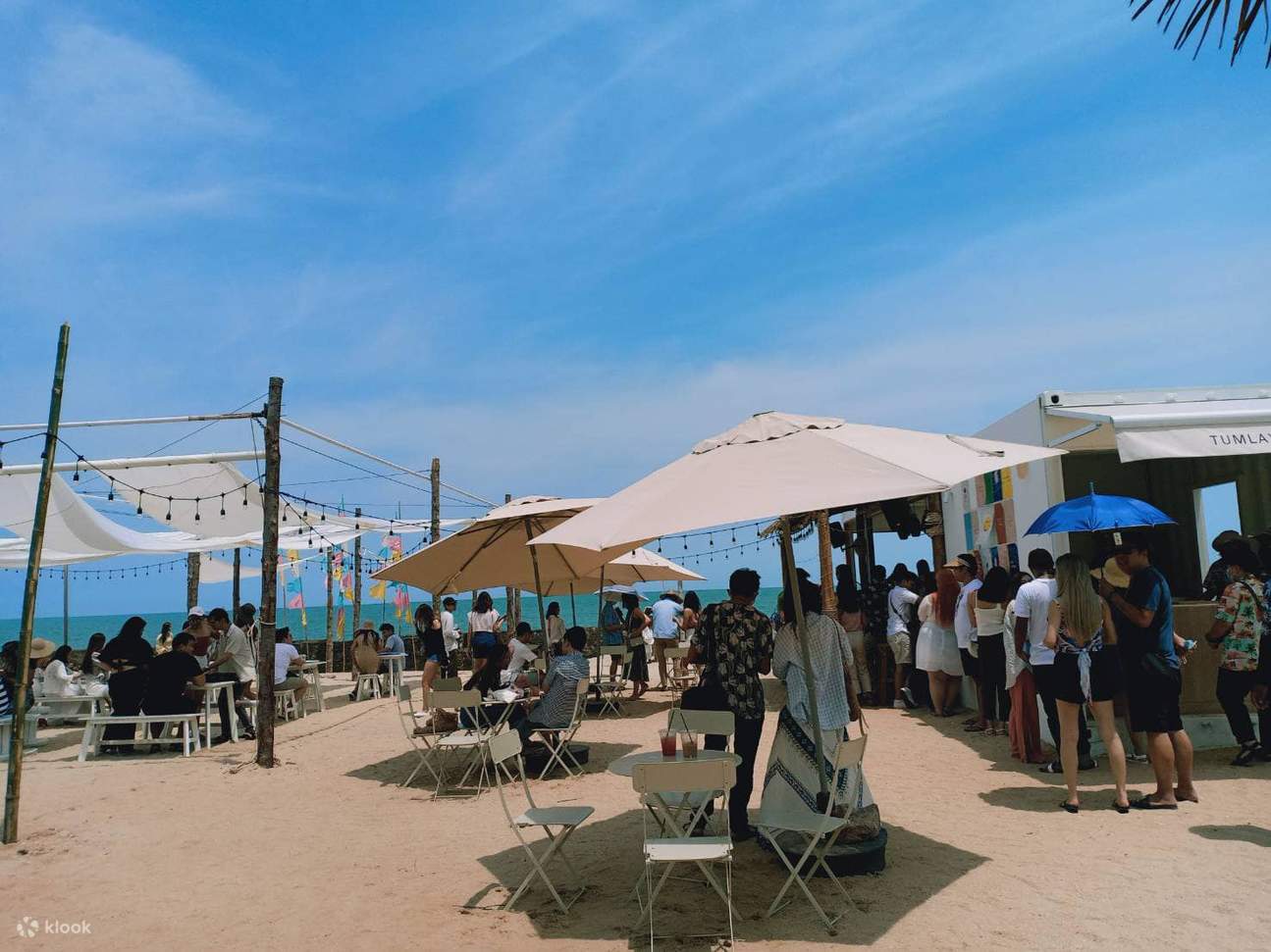 Huahin Ultimate Beach Cafe Tour - Klook