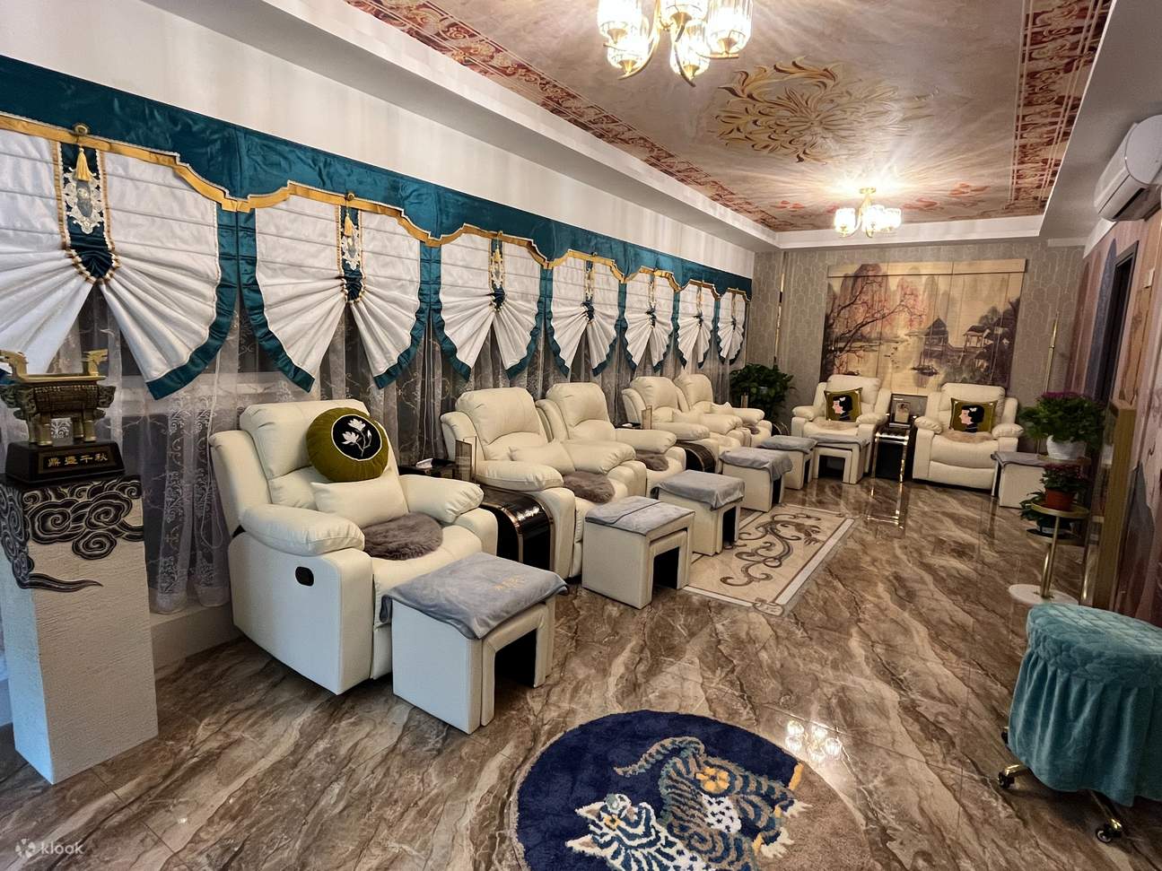 Klook Member Exclusive｜Massage First Trial Pass - Klook