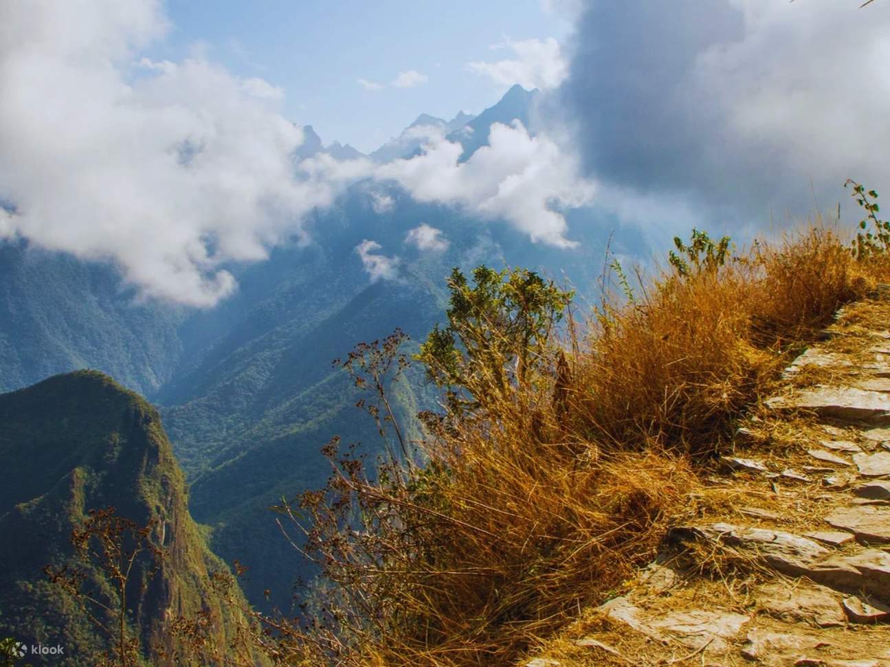 2D1N Short Inca Trail Tour to Machu Picchu - Klook United States