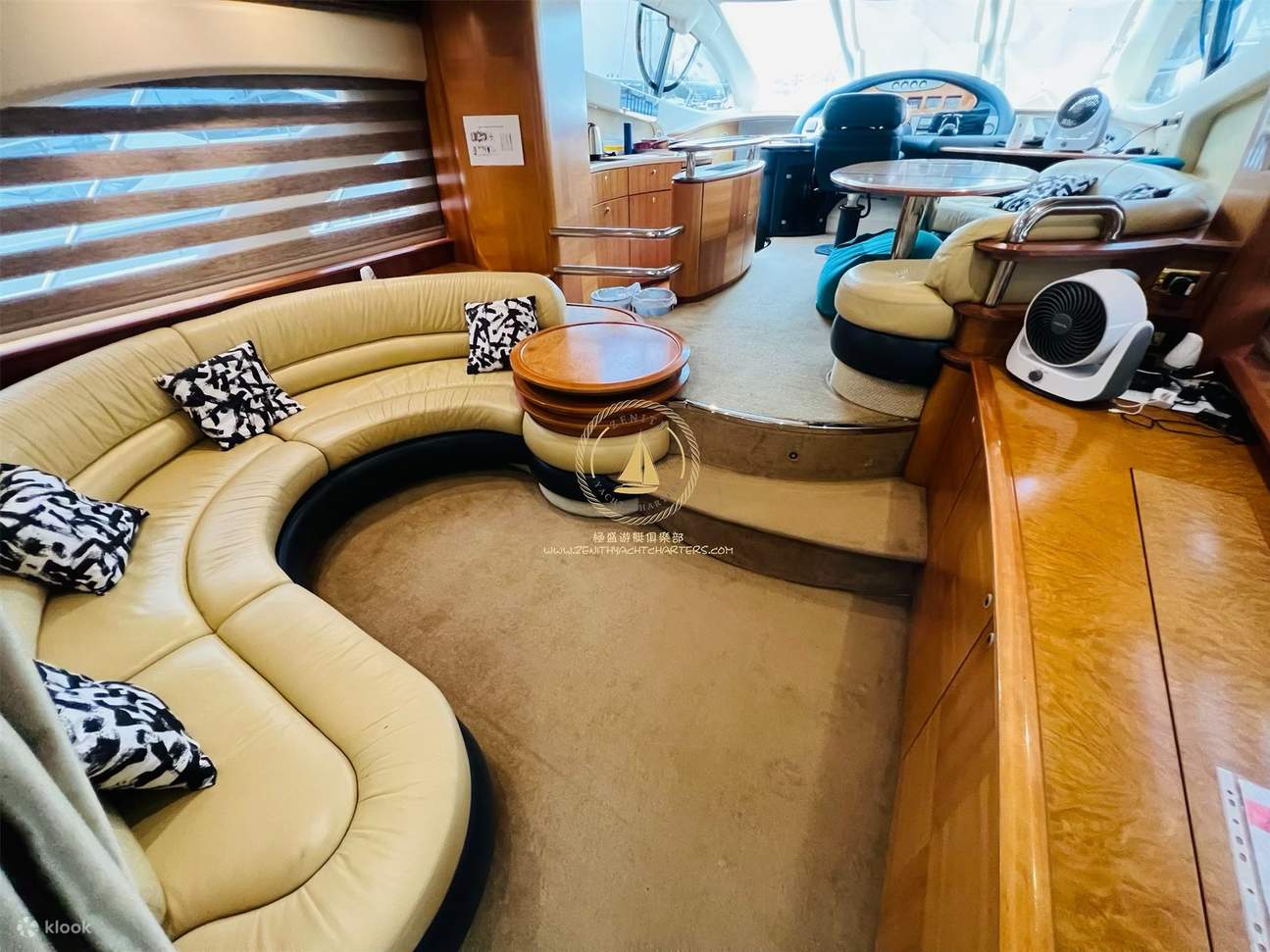 4 Hour Singapore Private Zen Sea 3 Yacht Charter by Zenithyachtcharters ...