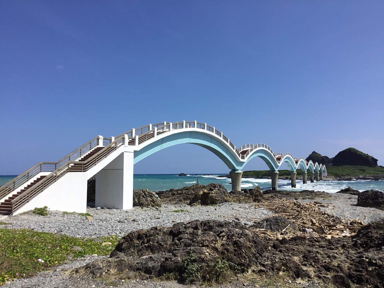 Eastern Taiwan 4-Day Tour (Yilan, Hualien, Taitung) - Klook Singapore