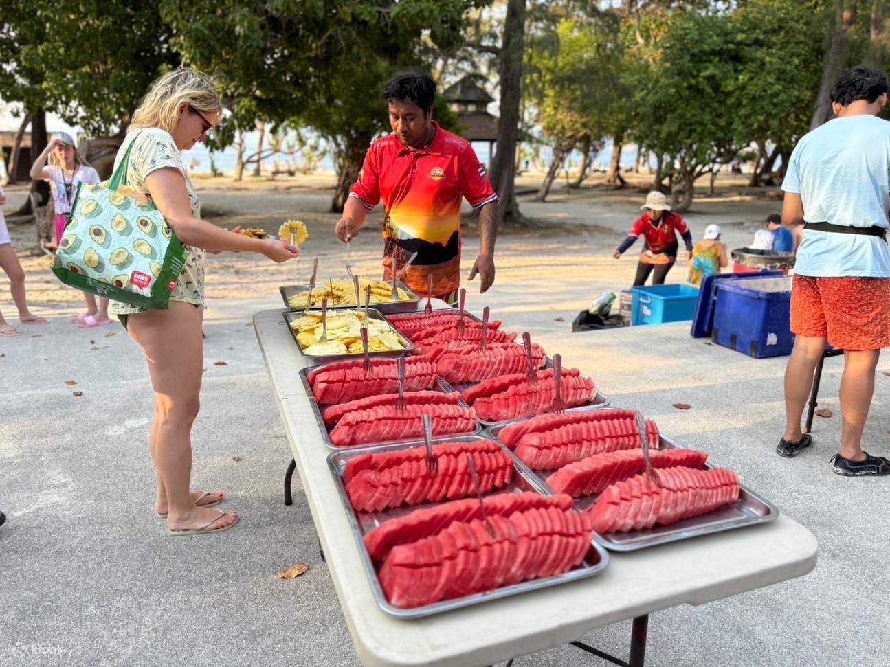 Join In 7 Islands Sunset Tour Dengan Bbq Dinner Dan Bioluminescent ...