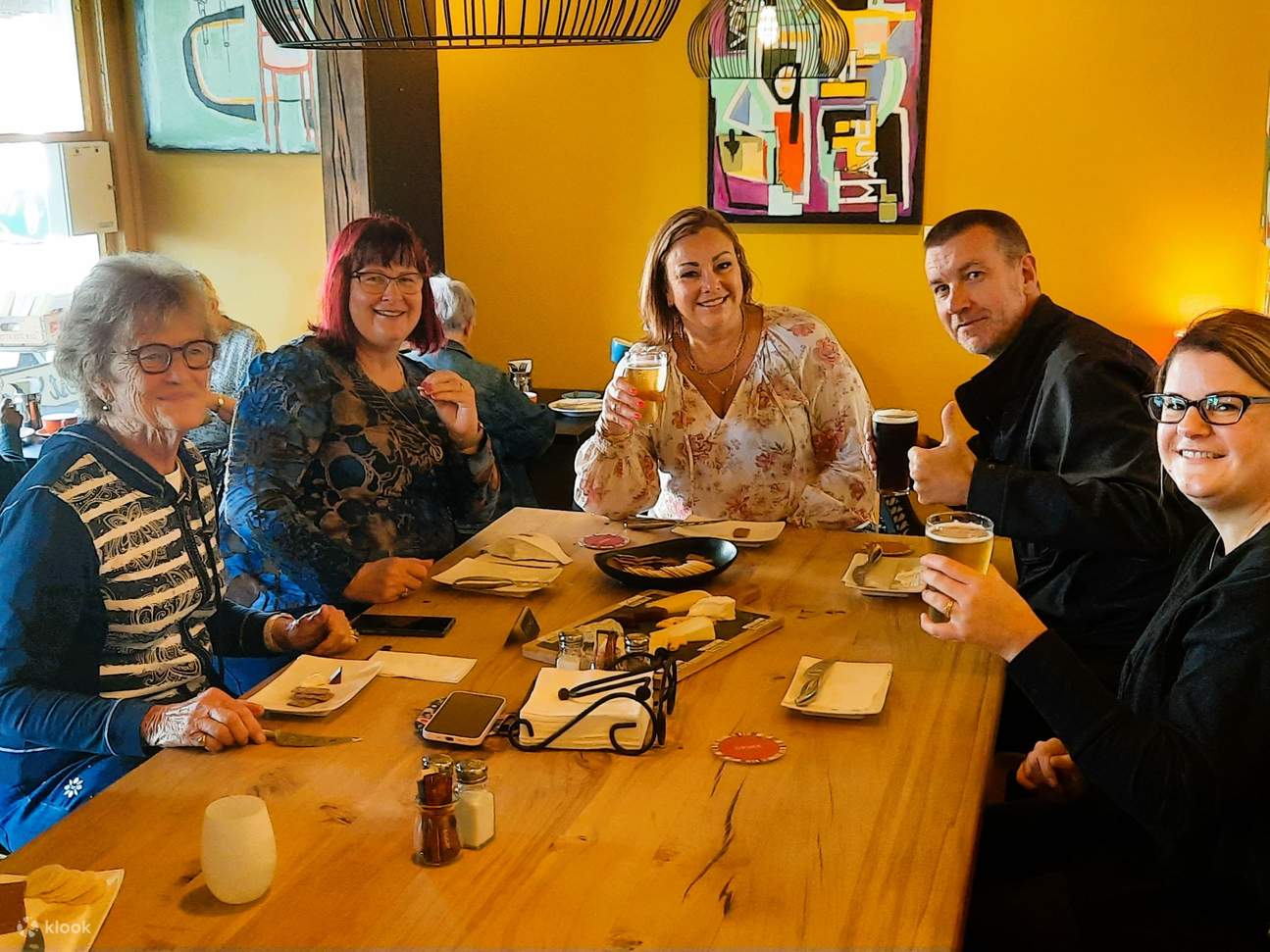 Martinborough Foodie Half Day Tour - Klook