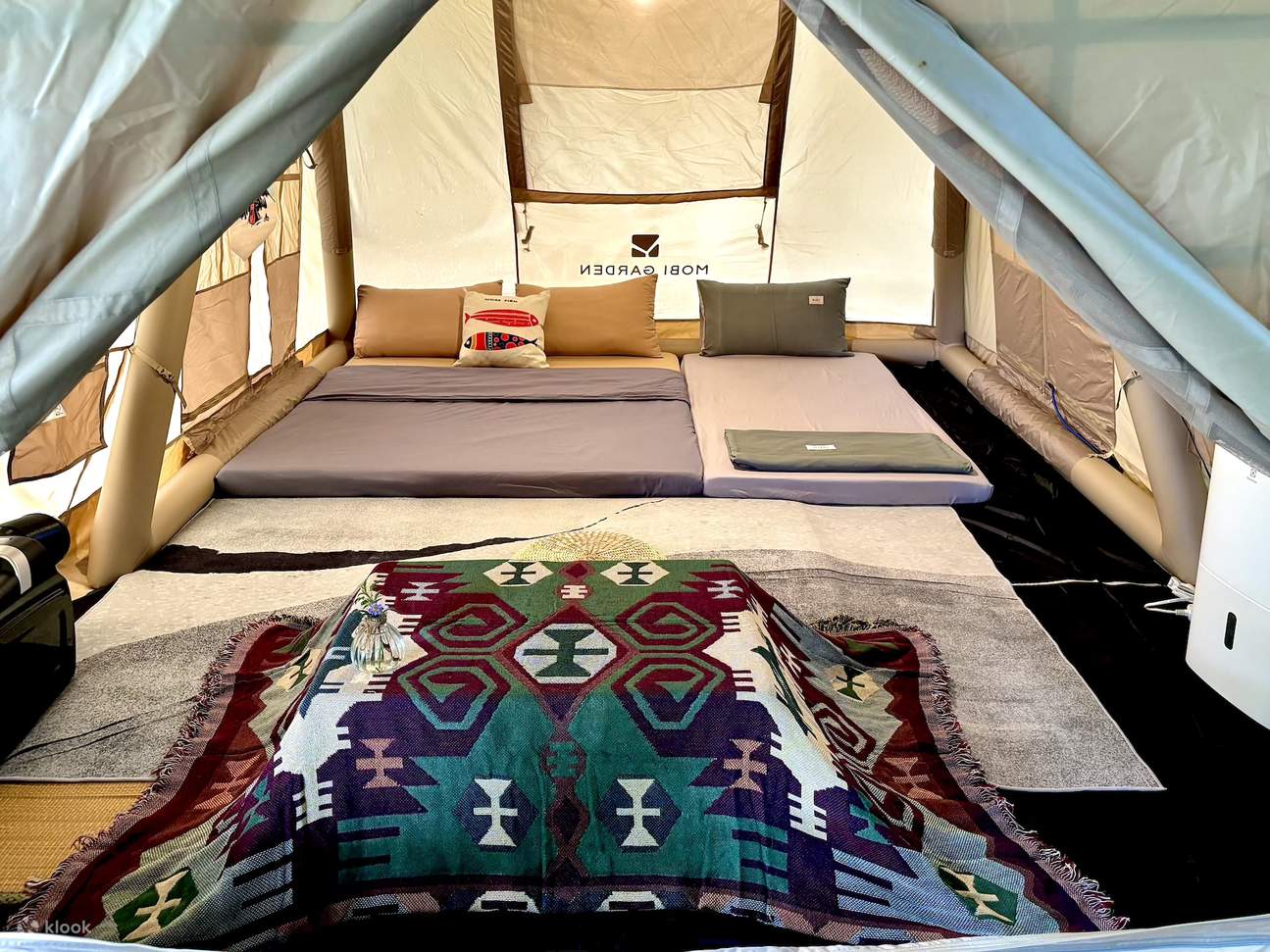 Hsinchu: Cabin Holidays at Shizuki Lodge - Klook United States