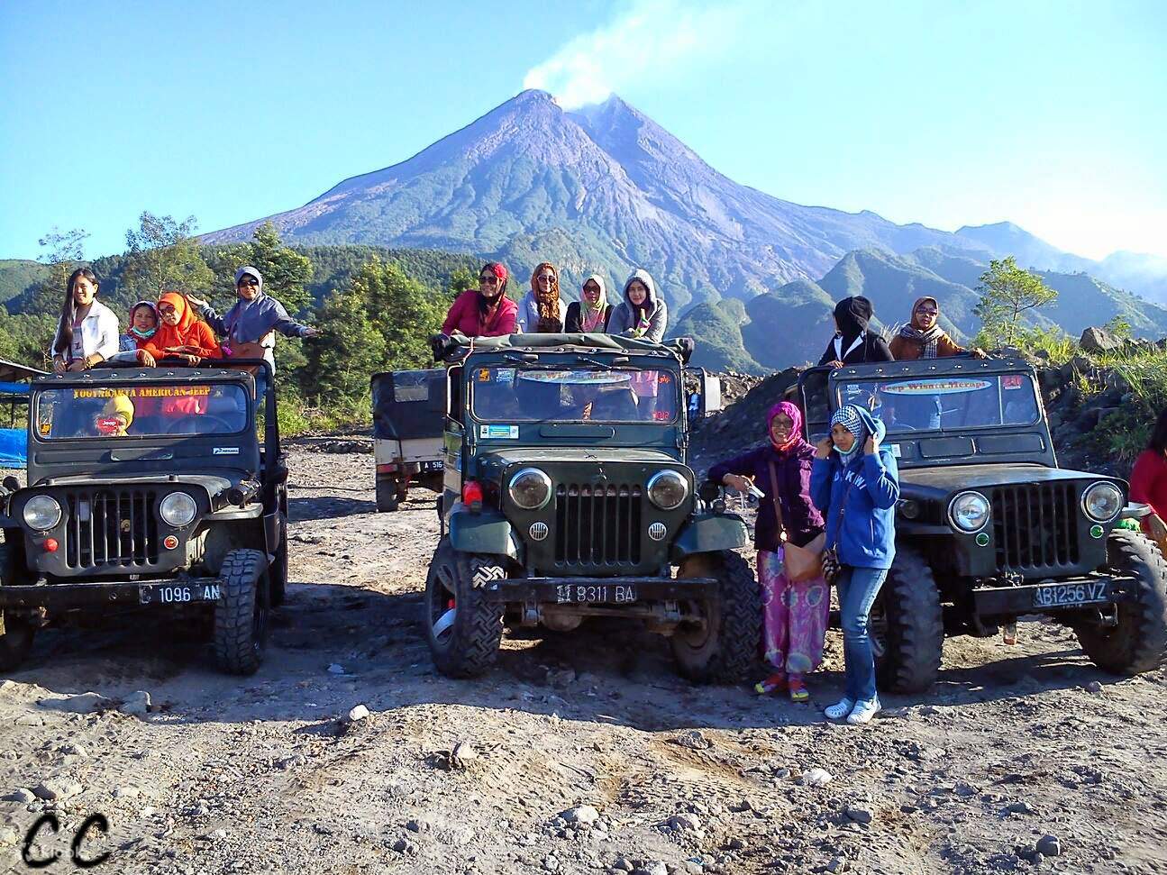 4D3N Yogyakarta Adventure and Timang Beach Tour - Klook