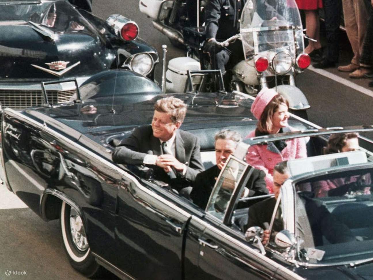 JFK Assassination Walking Tour in Dallas - Klook Singapore