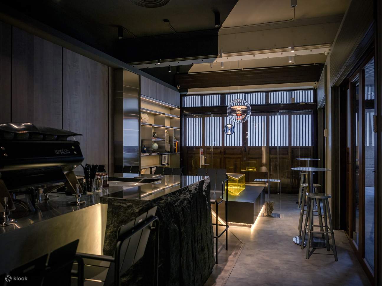 Comptoir Chaoyangxing สถานี Mrt เป่ยเหมิน Klook ประเทศไทย