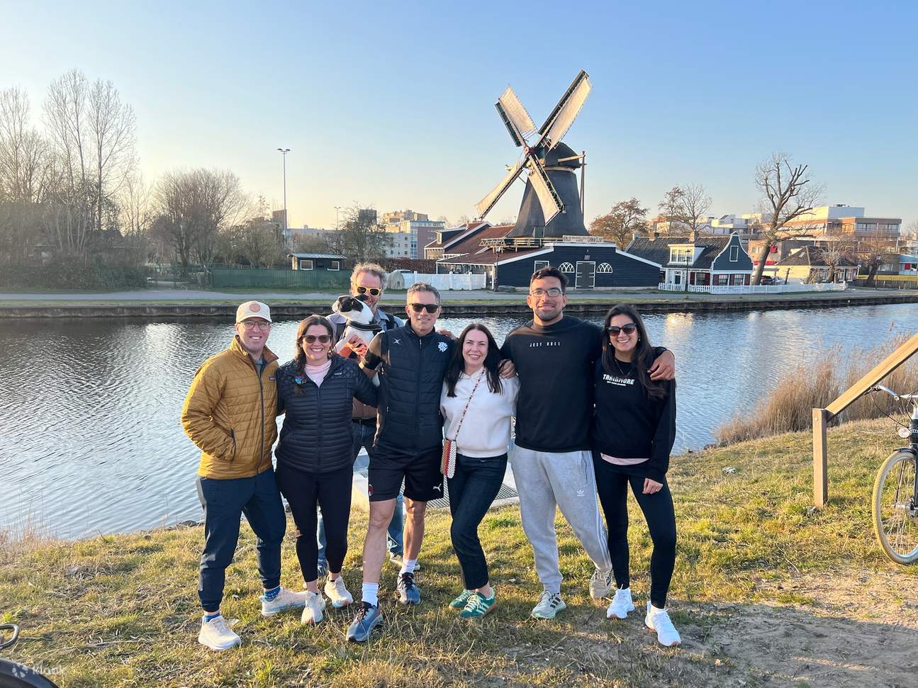 Amsterdam Rural North Bike Tour: Scenic Villages & Windmill - Klook ...