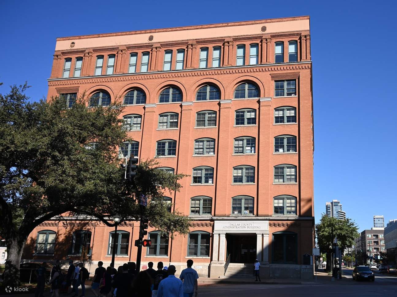 JFK Assassination Walking Tour in Dallas - Klook