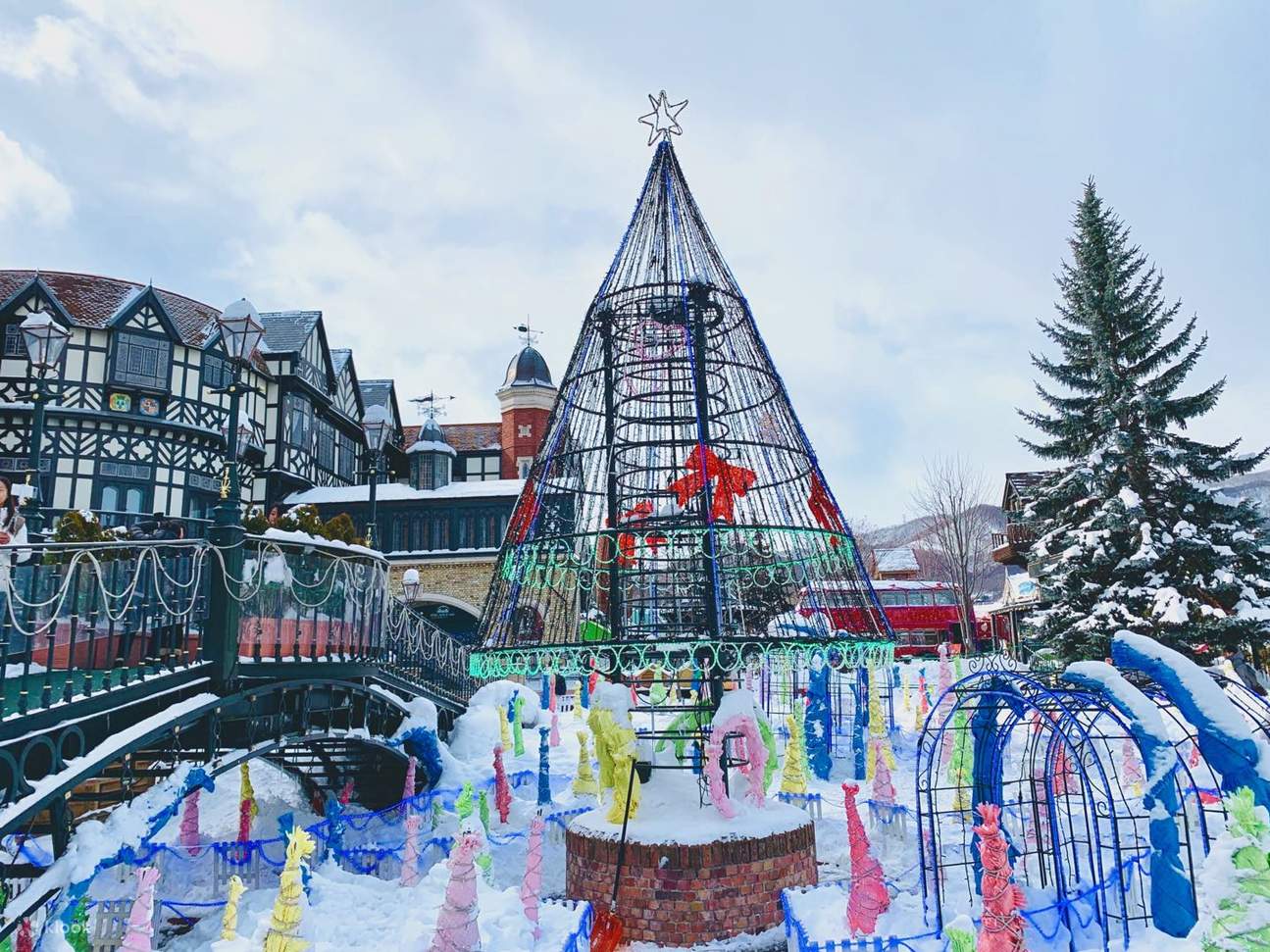 Shiroi Koibito Park, Otaru, Yoichi, Jozankei Onsen Day Tour from ...