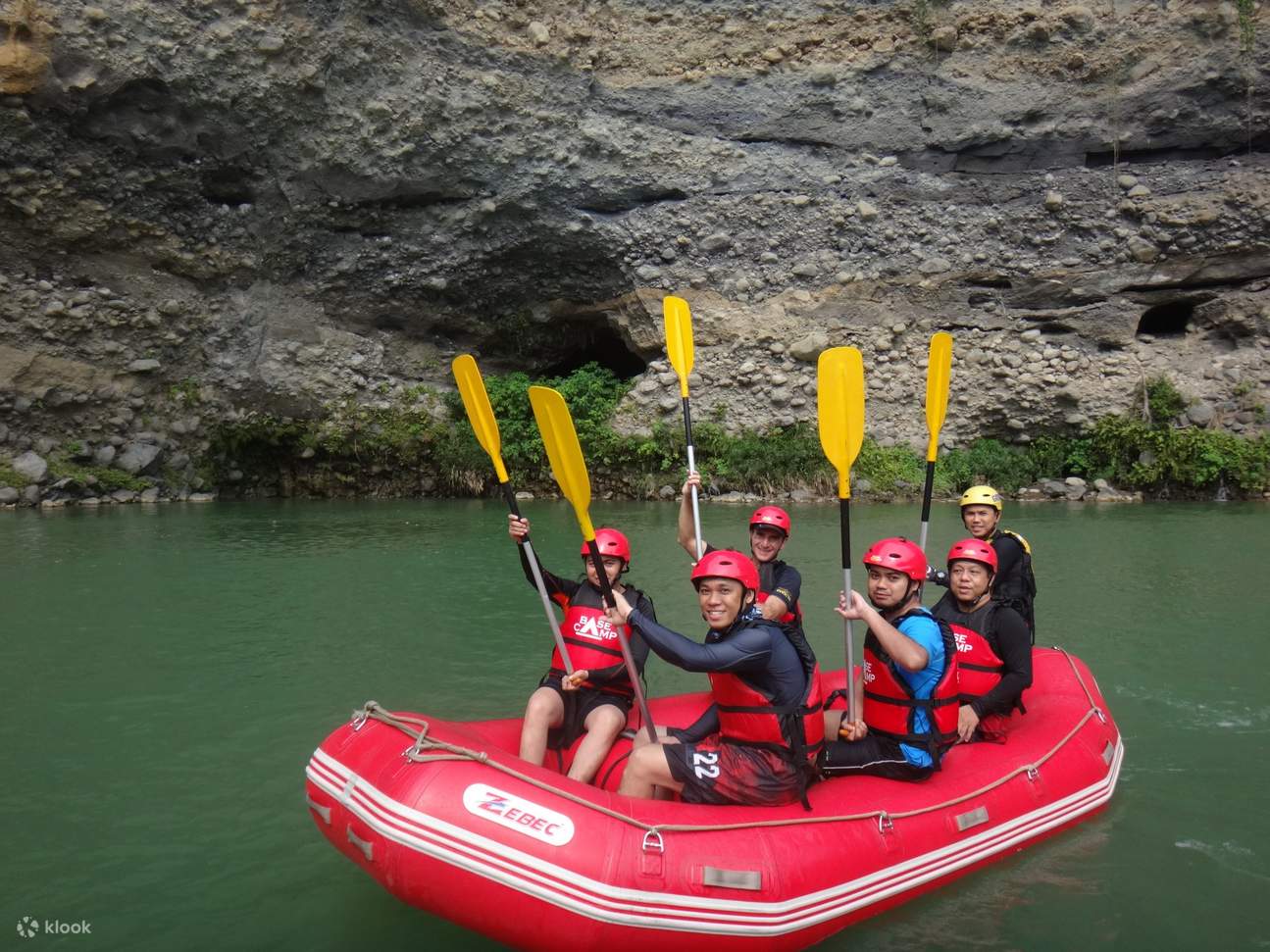 Rafting-Abenteuer auf dem Davao River - Klook, Vereinigte Staaten