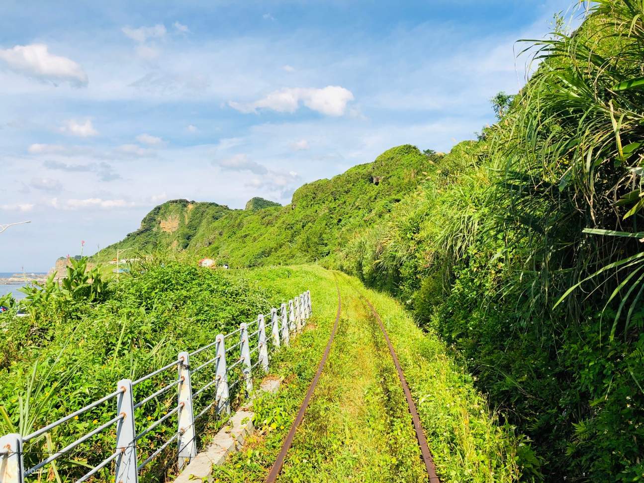 Tiket Sepeda Rel Shen'ao di New Taipei City - Klook Indonesia
