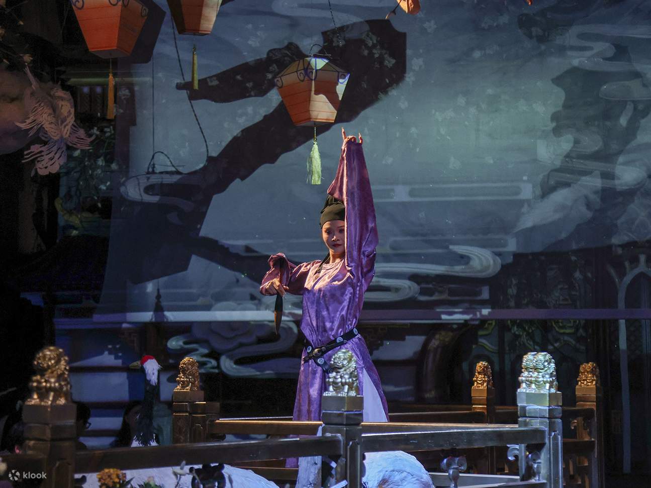 Xuyan - Immersive Imperial Feast in Ancient China | Shanghai Flagship ...