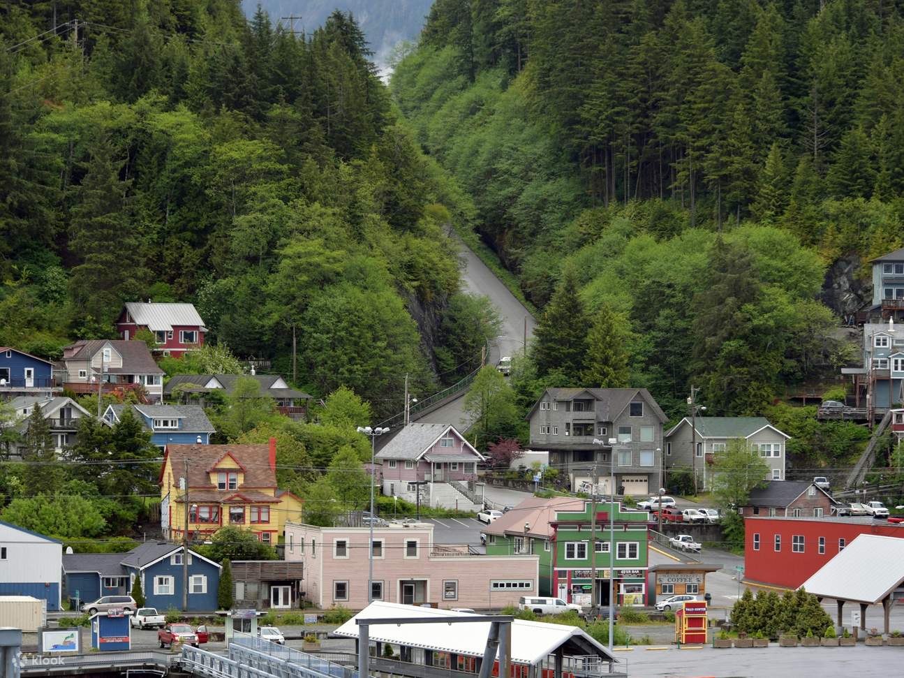 Misty Fjords with Stop Tour in Ketchikan, Alaska - Klook Australia