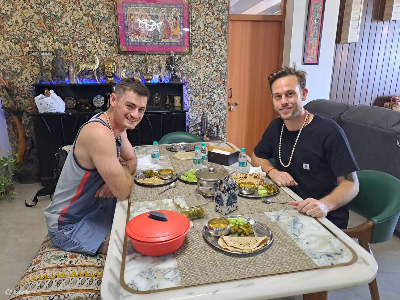 Cook, Dine, Talk & Much More with a Local Family at their Delhi Home ...
