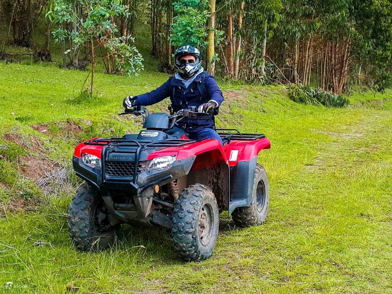 From Urubamba ATVs Tour Adventure Maras Moray and Salt Mines - Klook ...