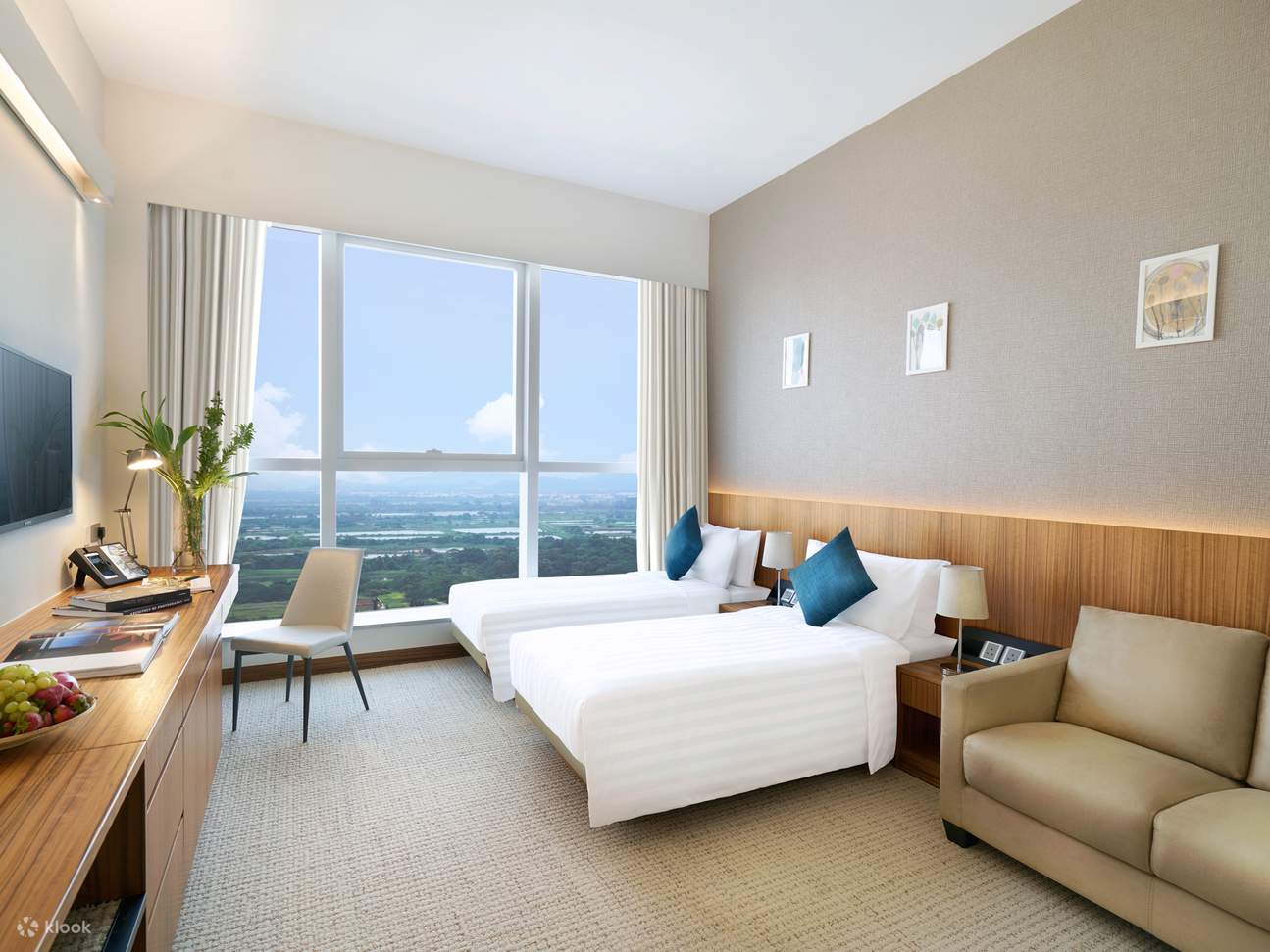 Hotel COZi ‧ Wetland Staycation Package - Klook