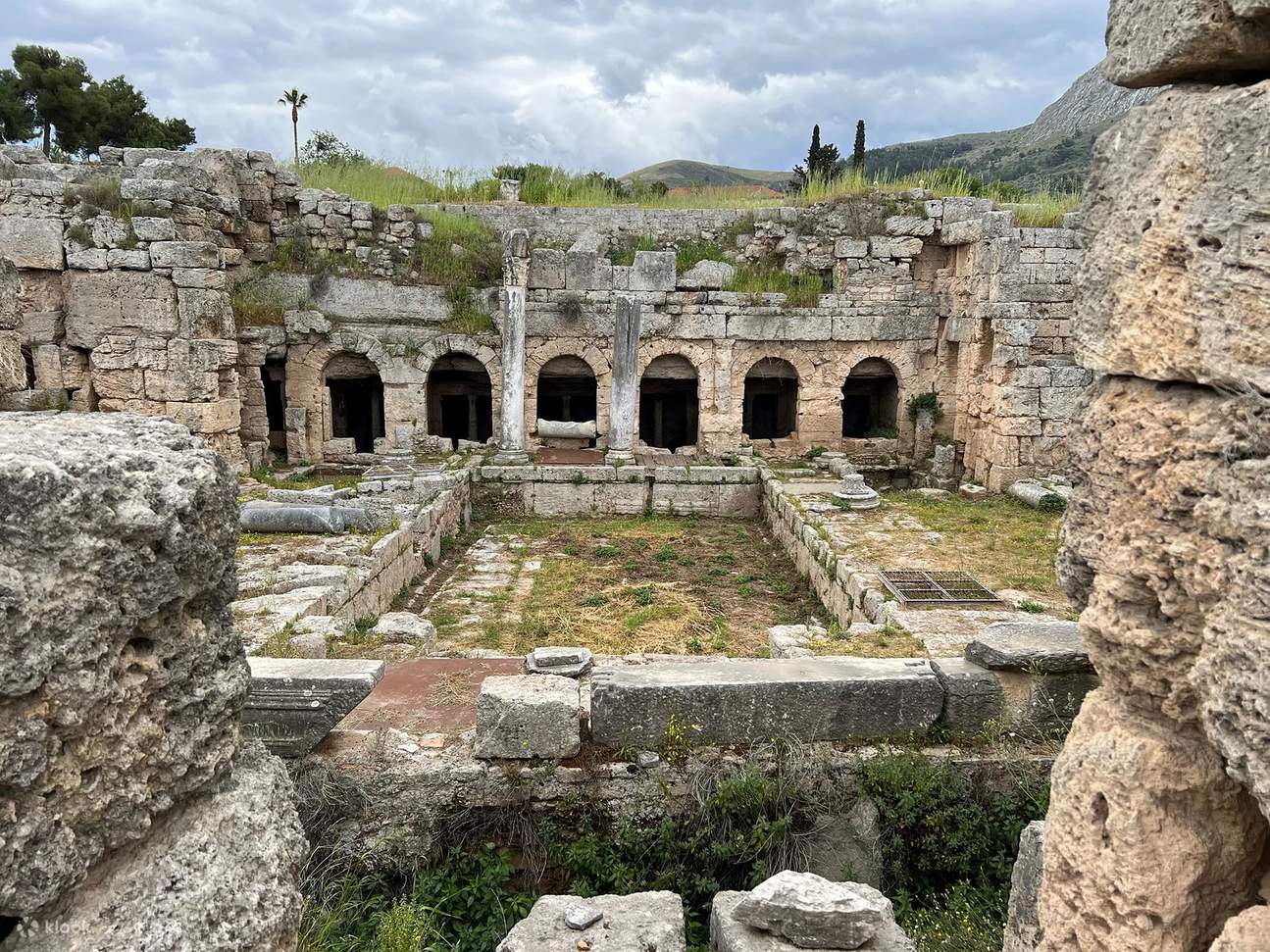 Explore Ancient Corinth and Nafplio: History and Unique Beauty - Klook Philippines