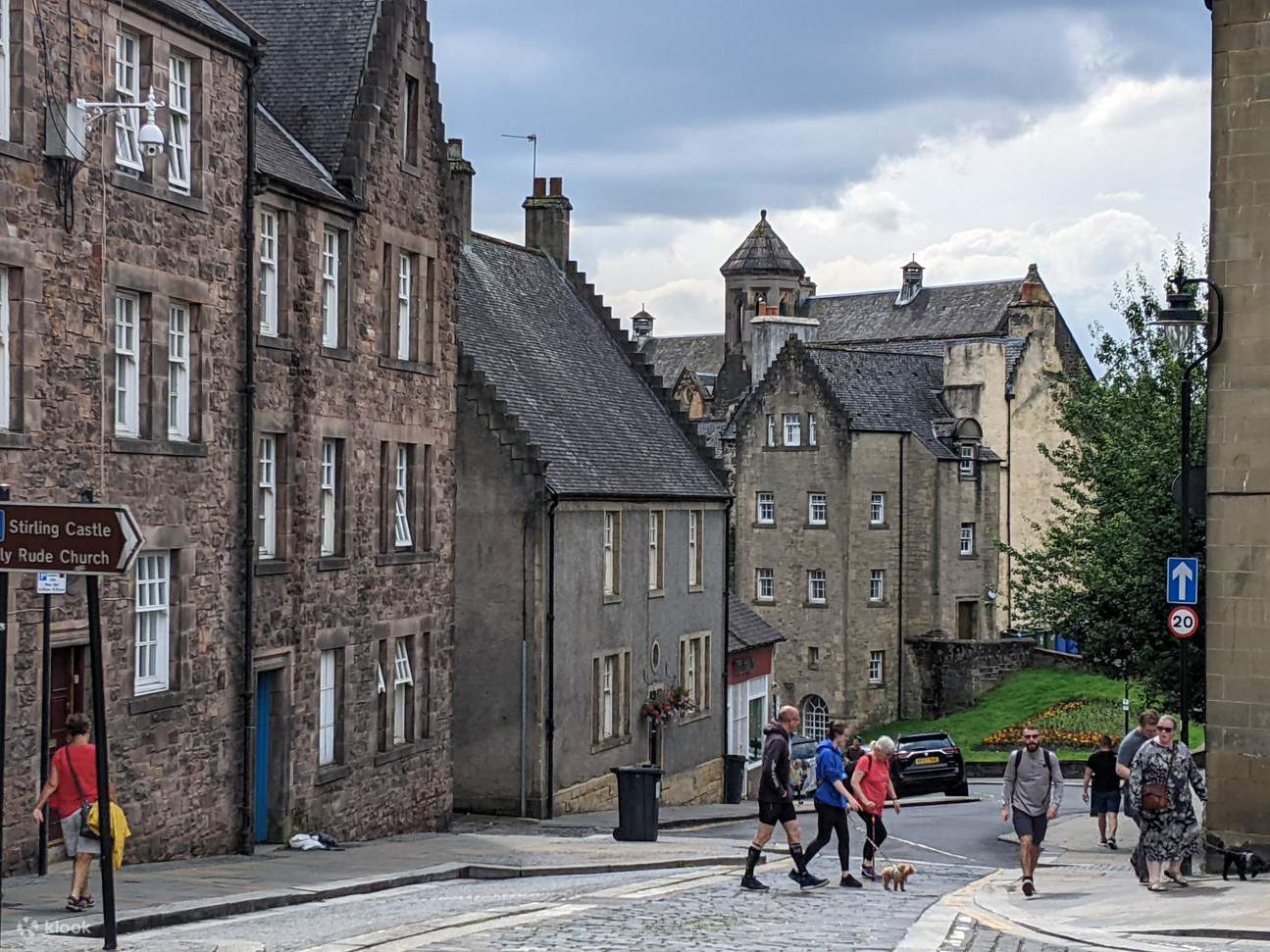 Tour di un giorno da Edimburgo a Loch Lomond, Stirling Castle e The ...