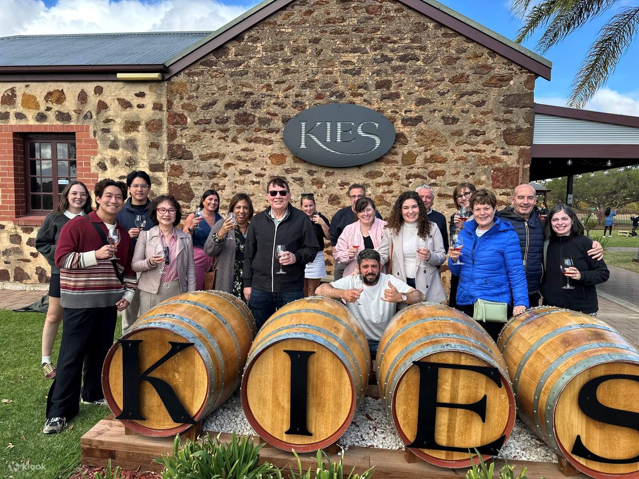 Barossa & Hahndorf Food And Wine Tour - Klook