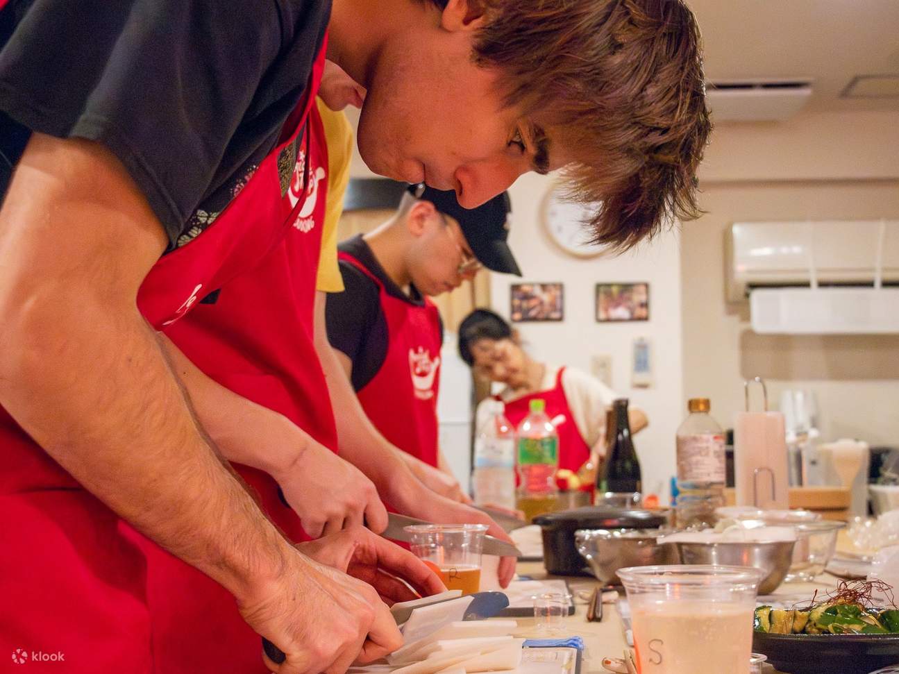 Izakaya Style Home Cooking Experience & Sake Pairing in Tokyo - Klook