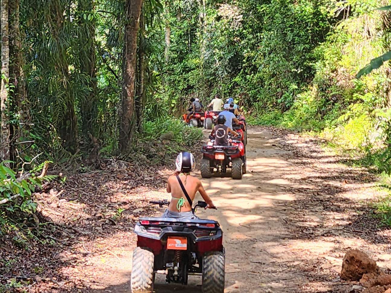 ATV Jungle Safari Tour on Koh Pha Ngan - Klook Hong Kong