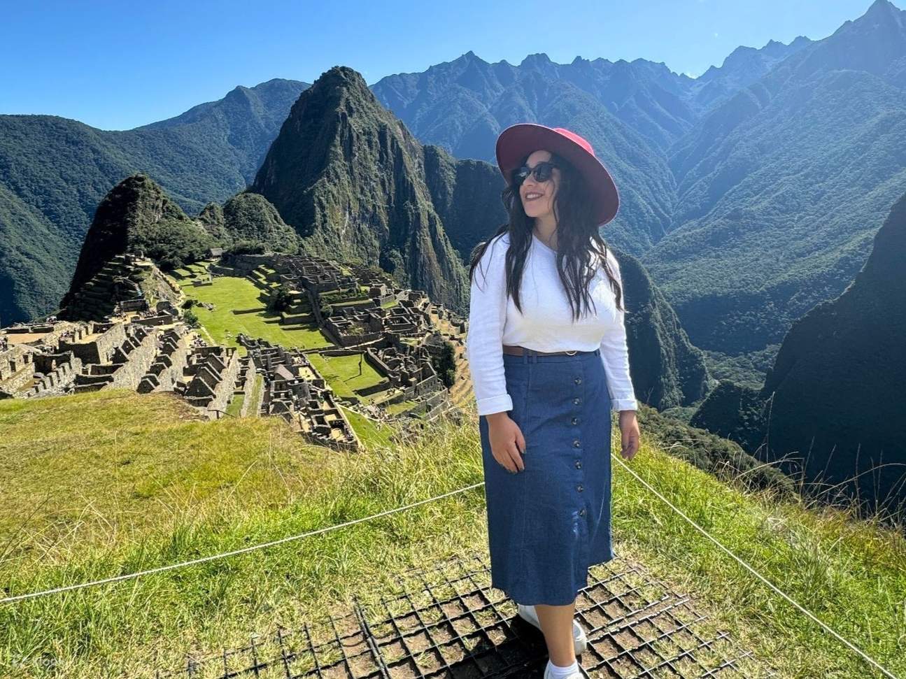 Sacred Valley and Machu Picchu Full Day Discovery Tour with Train ...