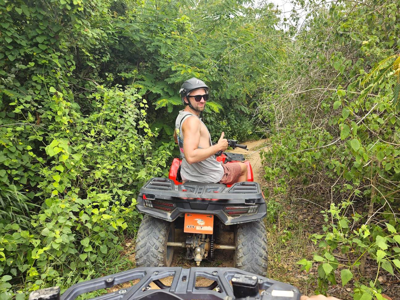 Join In Koh Pha Ngan: Off-road Adventure Atv Quad Bike Jungle Tou ...