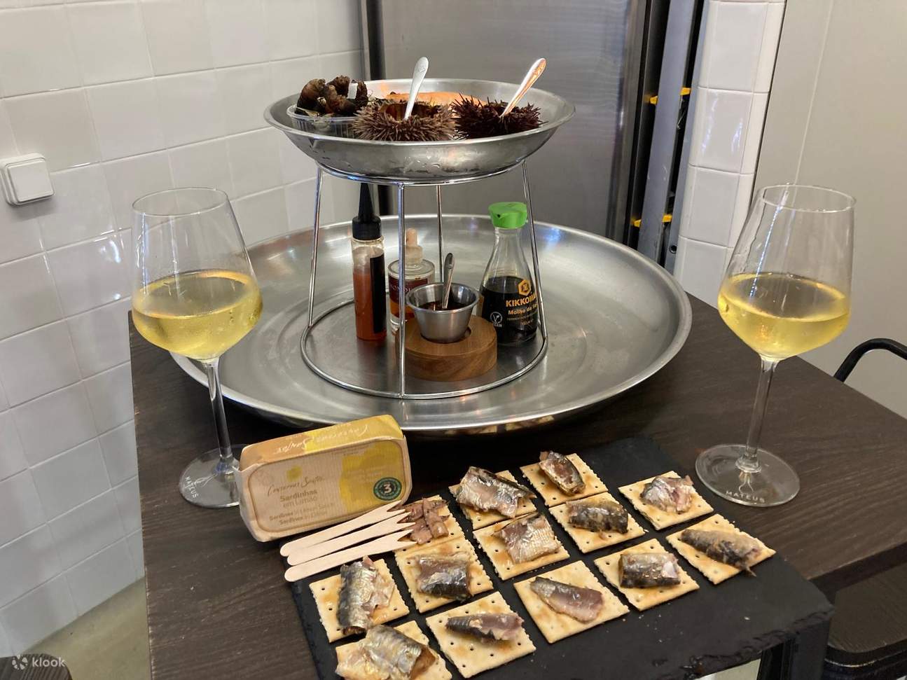 Porto Gourmet Private Food & Wine Tour with a Sommelière - Klook