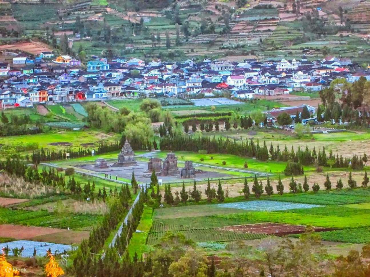 Dieng Plateau Day Trip from Yogyakarta, Indonesia - Klook Malaysia