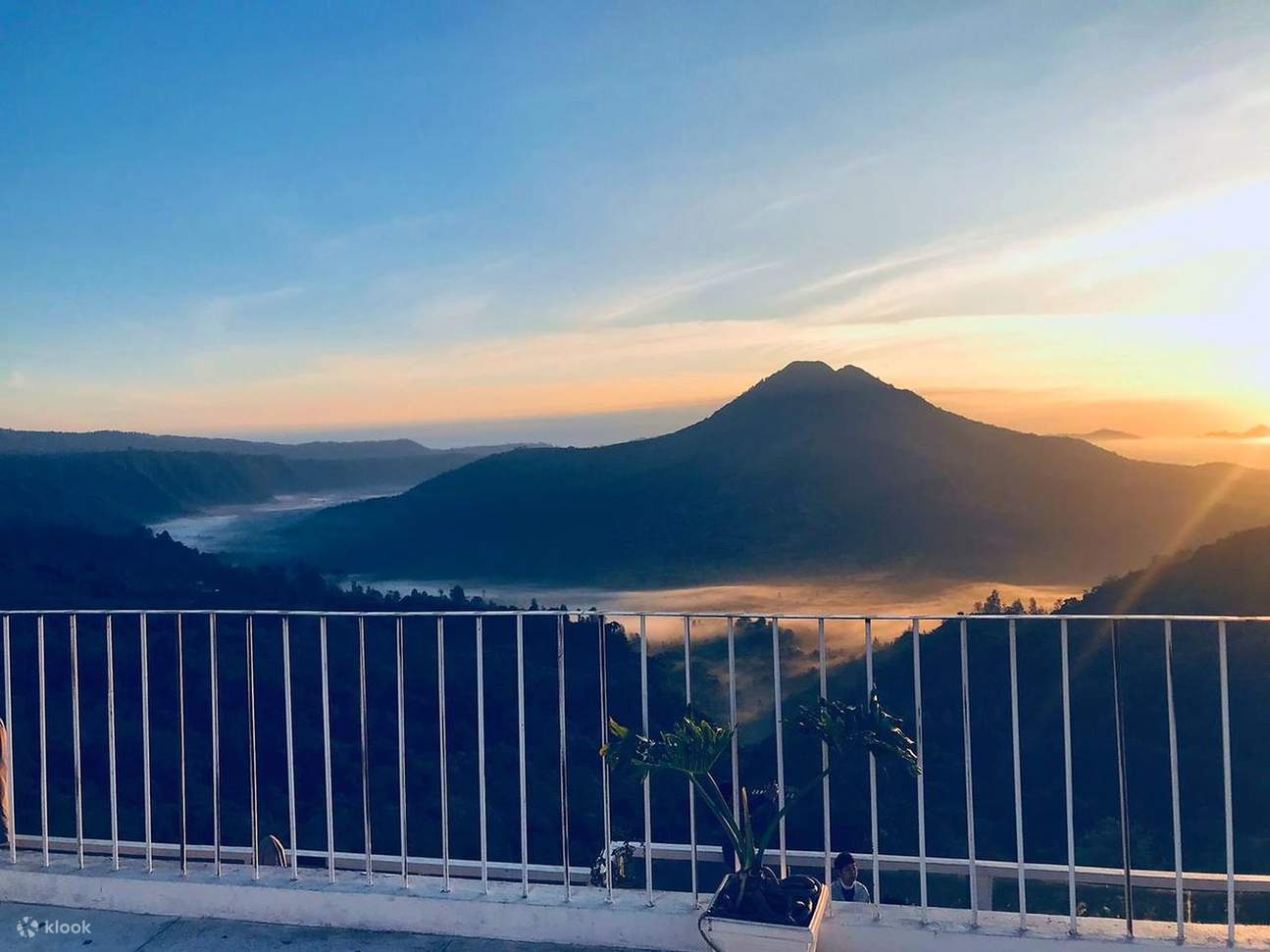 Sukawana Sunrise Kintamani and Tegenungan Waterfall Trip - Klook ...