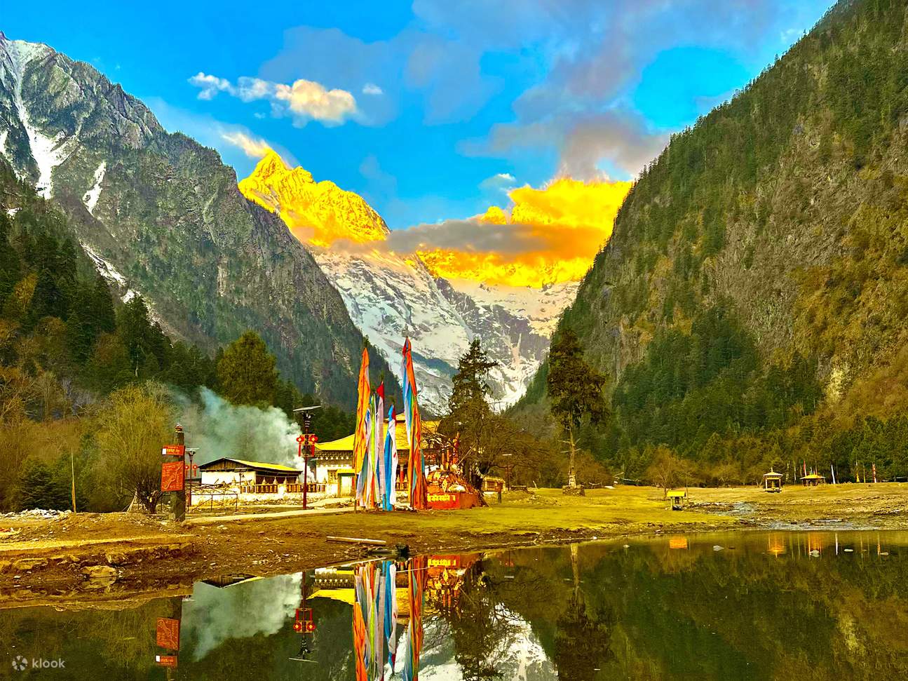 Yubeng, Meili Snow Mountain, Songtsam, Yunnan - Klook Philippines