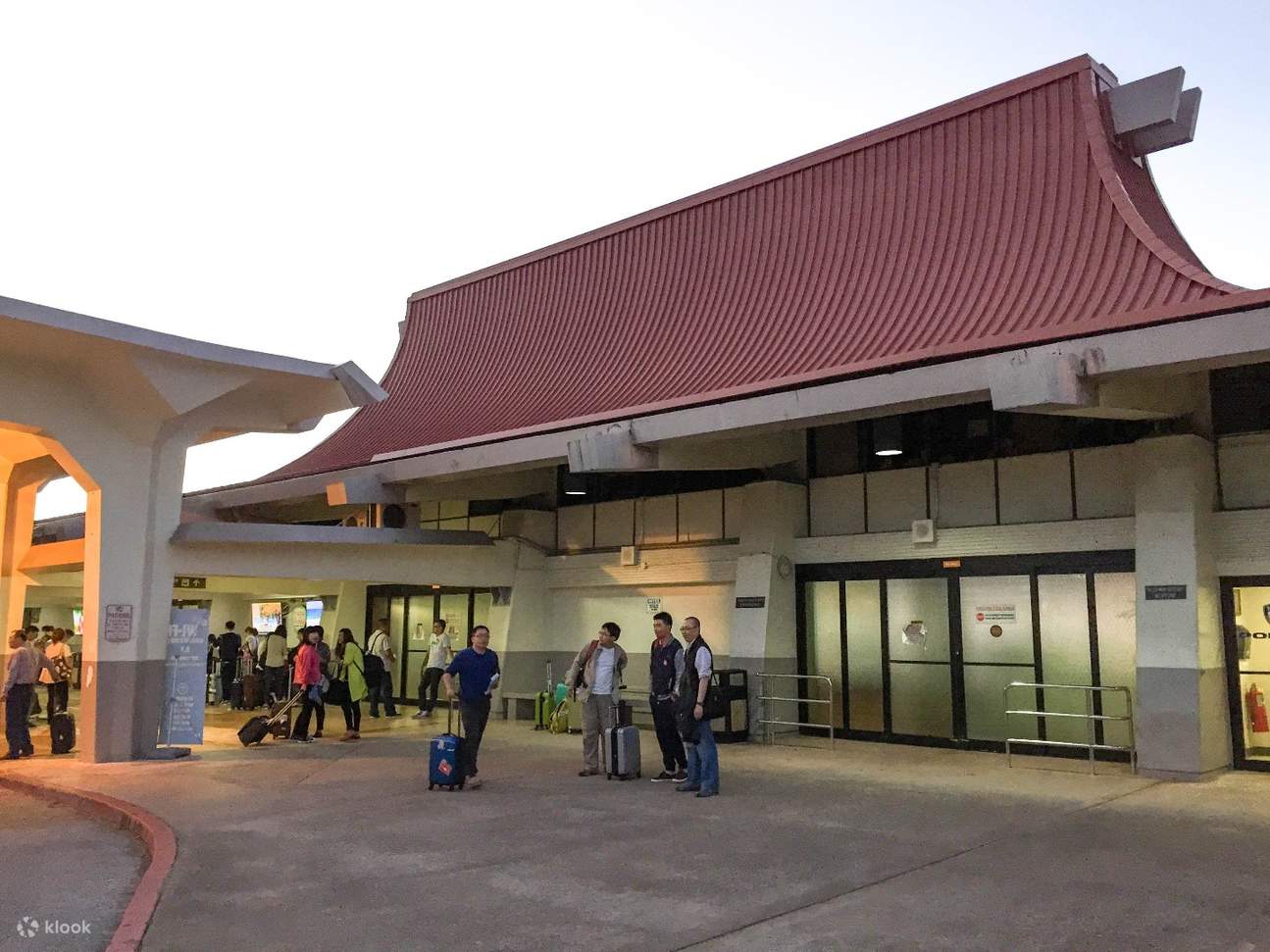 Layanan Transportasi Bandara Bersama Saipan Airport, Saipan - Klook ...