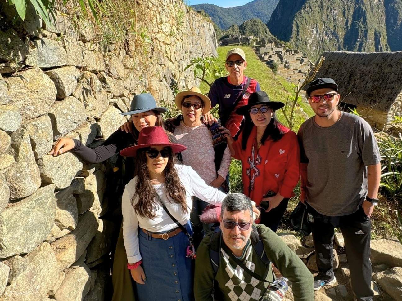 Sacred Valley and Machu Picchu Full Day Discovery Tour with Train ...