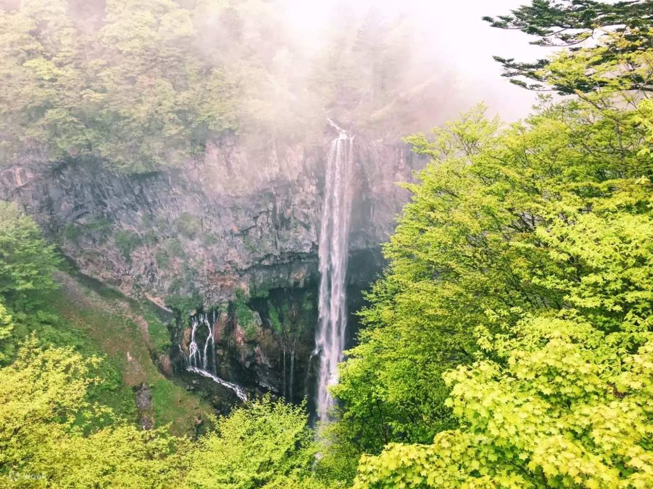 Tokyo Nikko Day Trip: Nikko Toshogu Shrine + Kegon Falls, Onsen Hot Spring Bathing & Edo Village ...