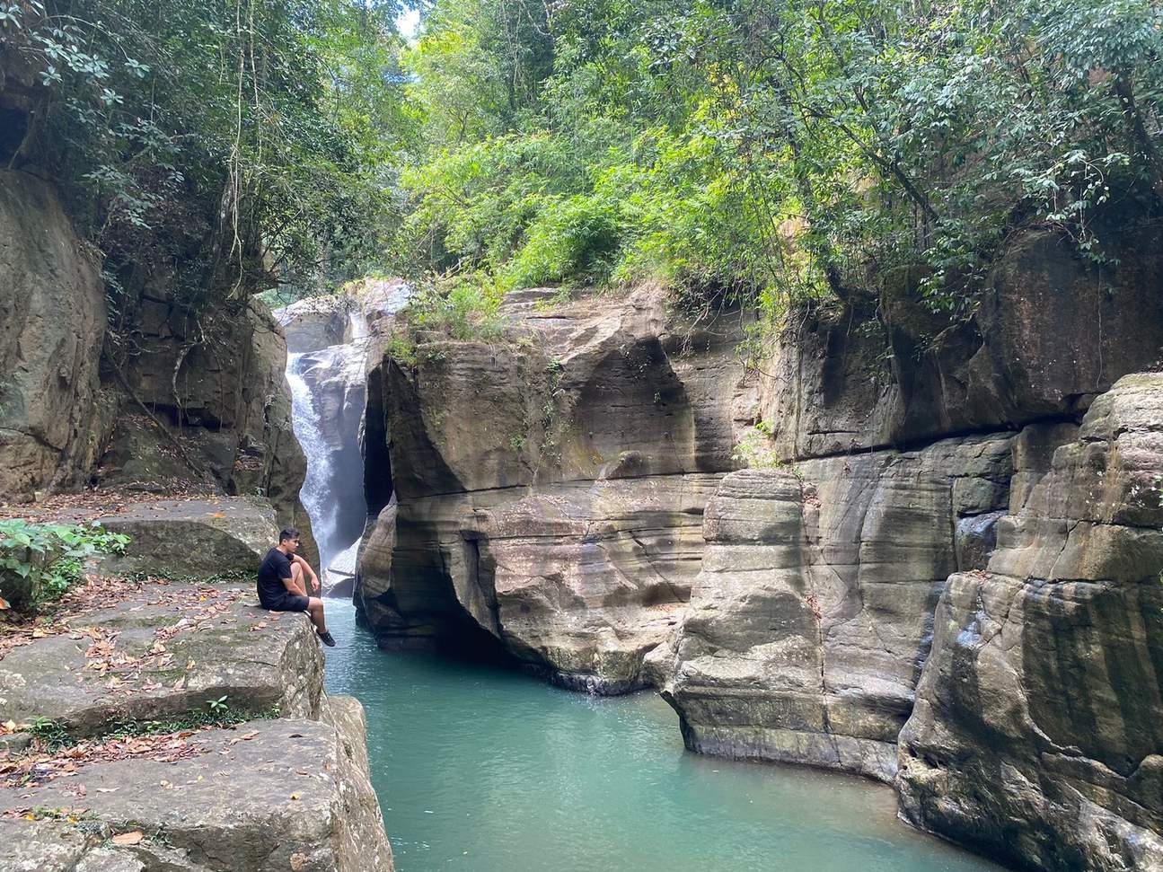 Cunca Wulang, Gua Cermin, Gua Rangko and Sylvia Hills Private Day Tour ...