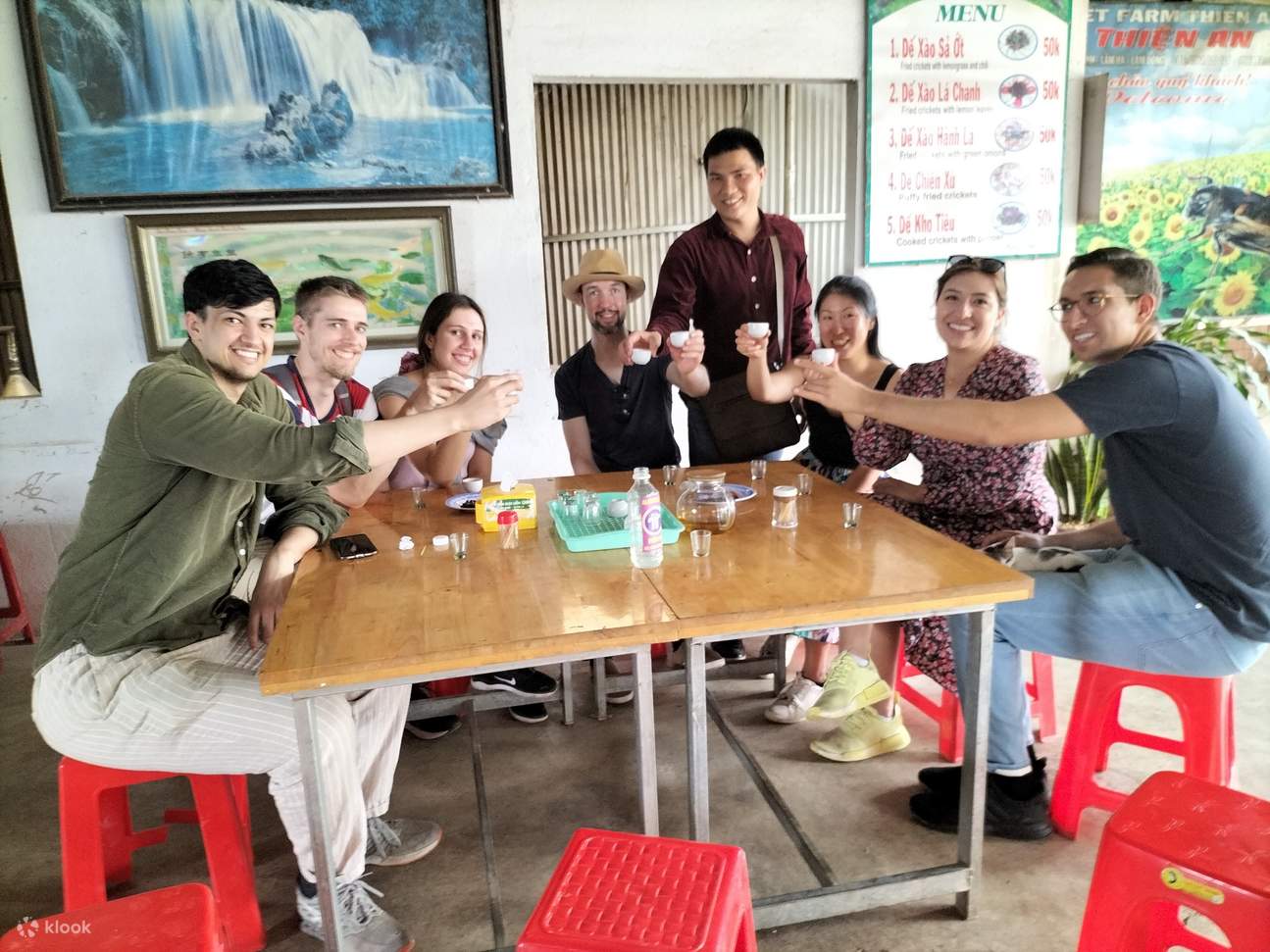 Lawatan Sehari Desa Da Lat di Da Lat, Vietnam - Klook Amerika Syarikat