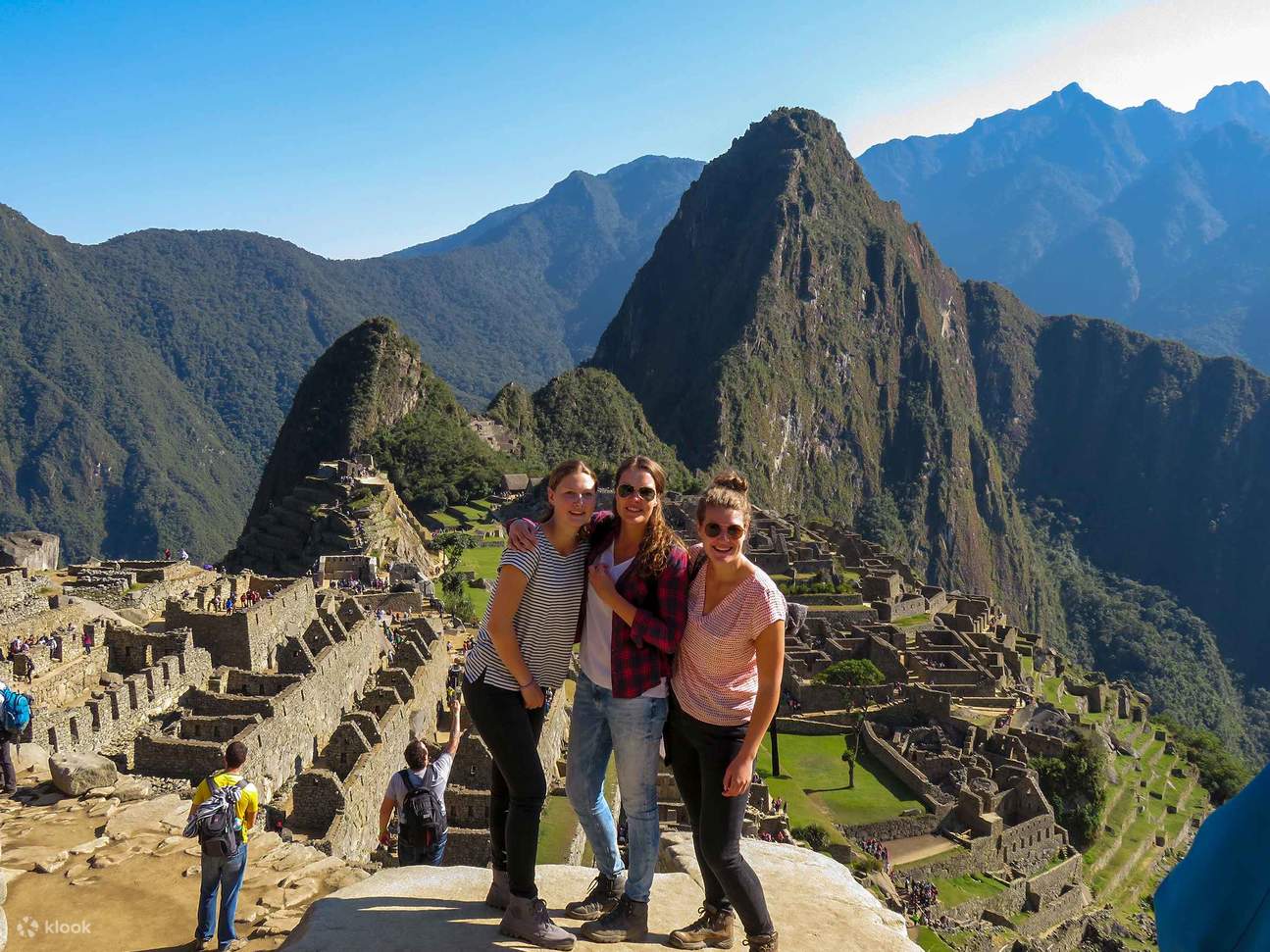 1-Day Machu Picchu Tour by Expedition or Voyager Train - Klook United ...