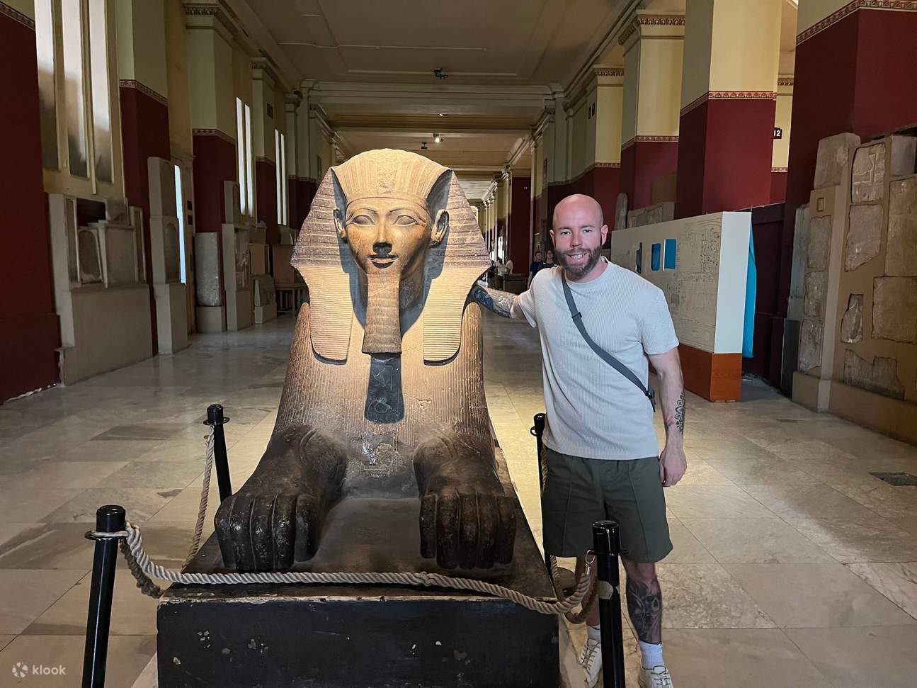 Egyptian Museum, Khan El Khalili, and Old Cairo with Entry Fees - Klook ...