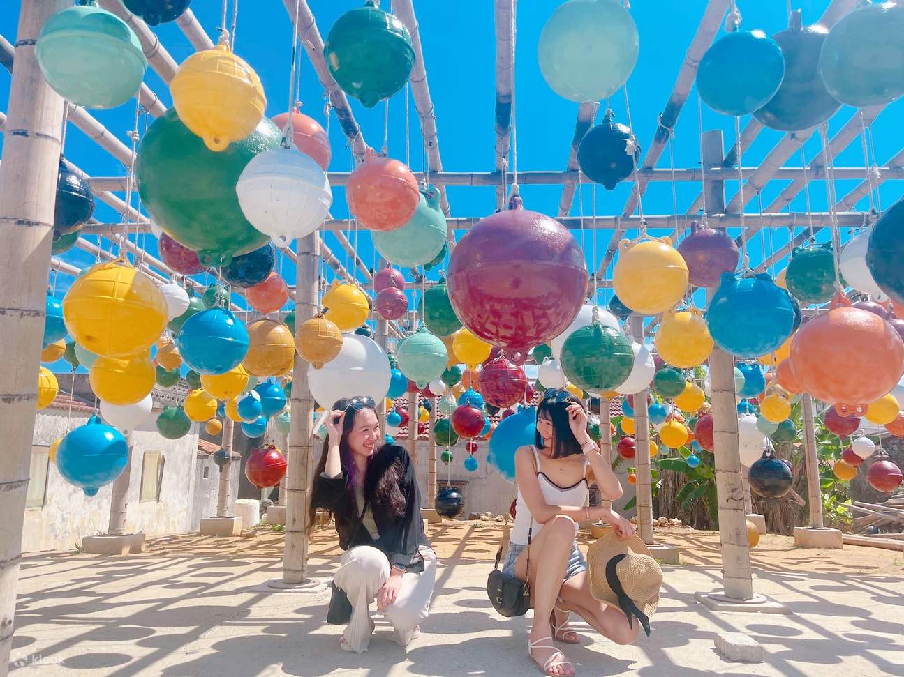 Penghu: Mobil charter minibus 8-9 tempat duduk untuk berkeliling ...