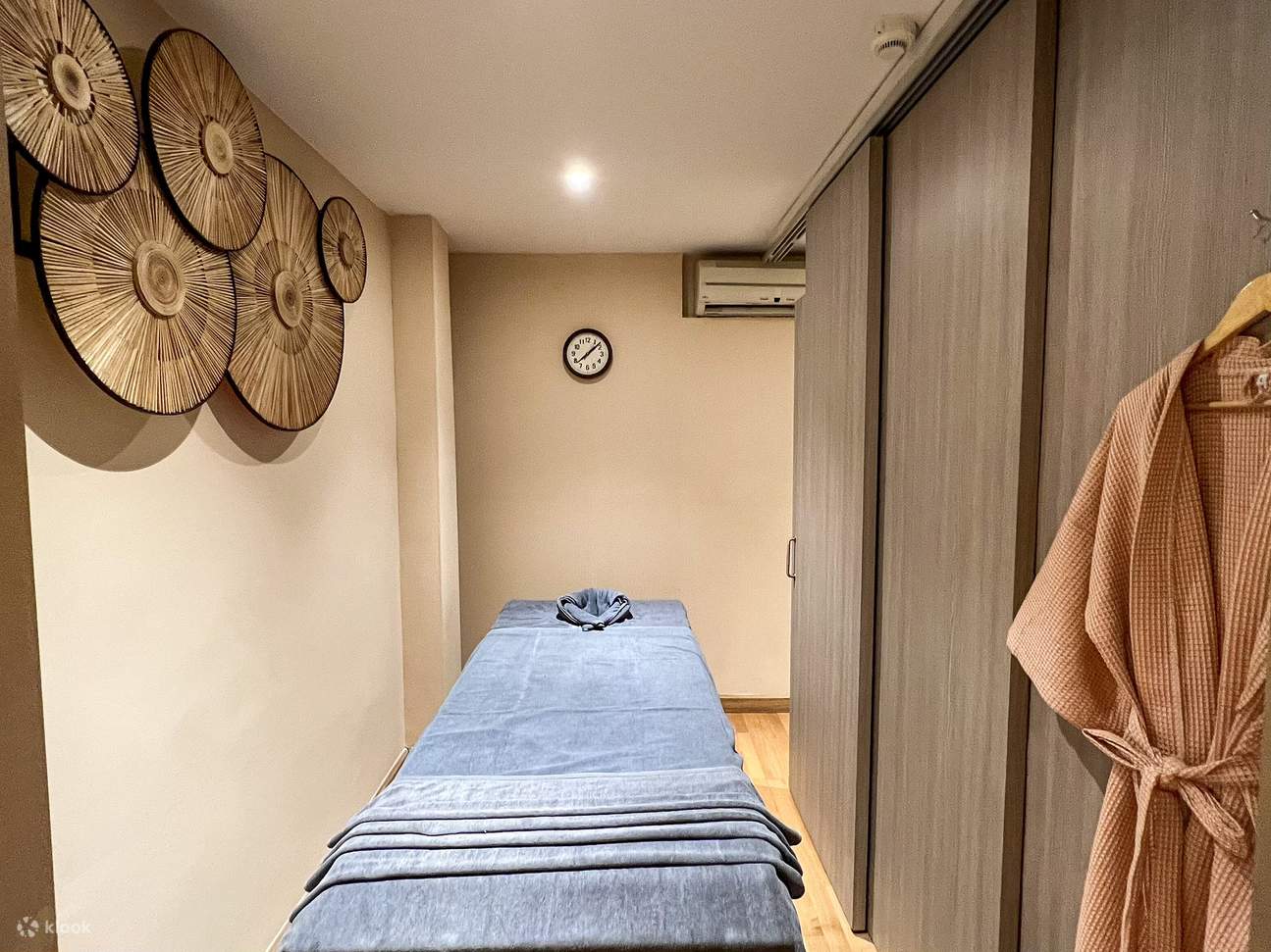 ThaiThai Massage at Sukhumvit Soi4 in Bangkok - Klook