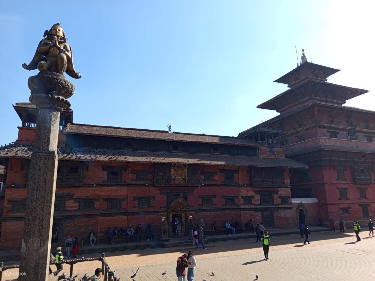 Guided Full Day Museum Tour in Kathmandu - Klook India