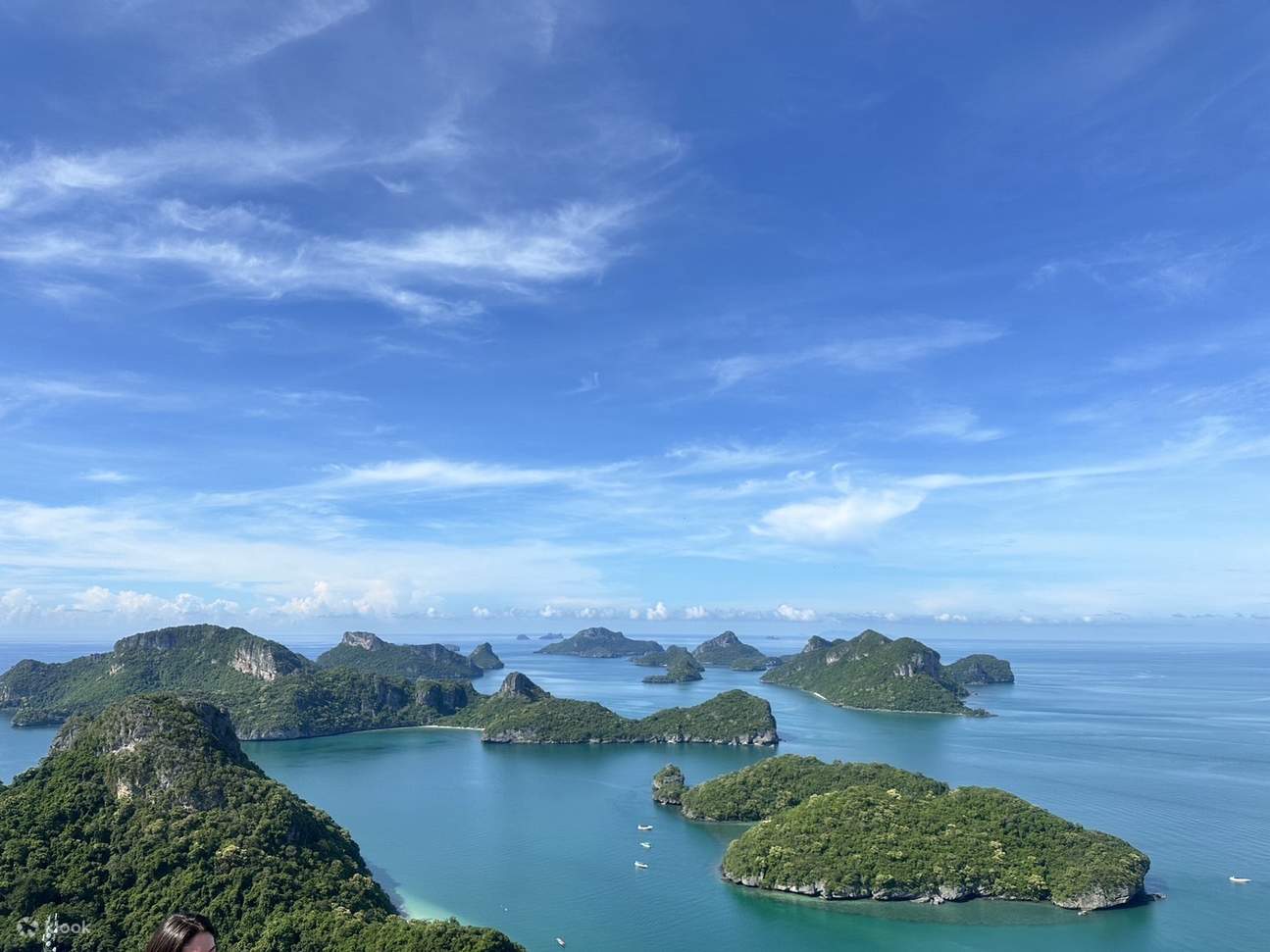 Koh Samui: Angthong National Park Snorkeling & Kayaking by Speedboat ...