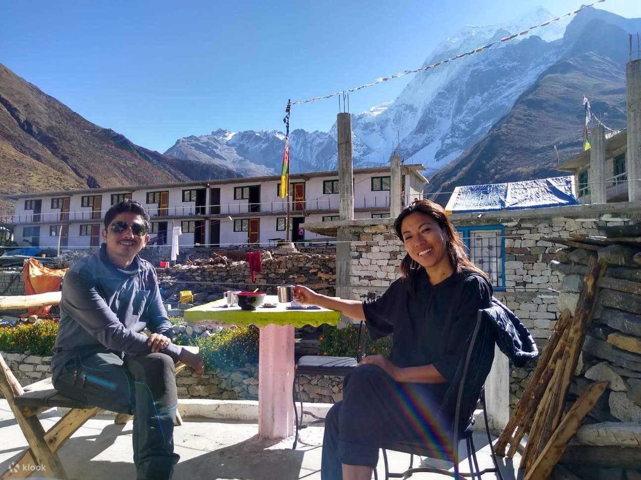 Trek Sirkuit Manaslu Singkat - 10 Hari | Petualangan Trekking di Nepal ...