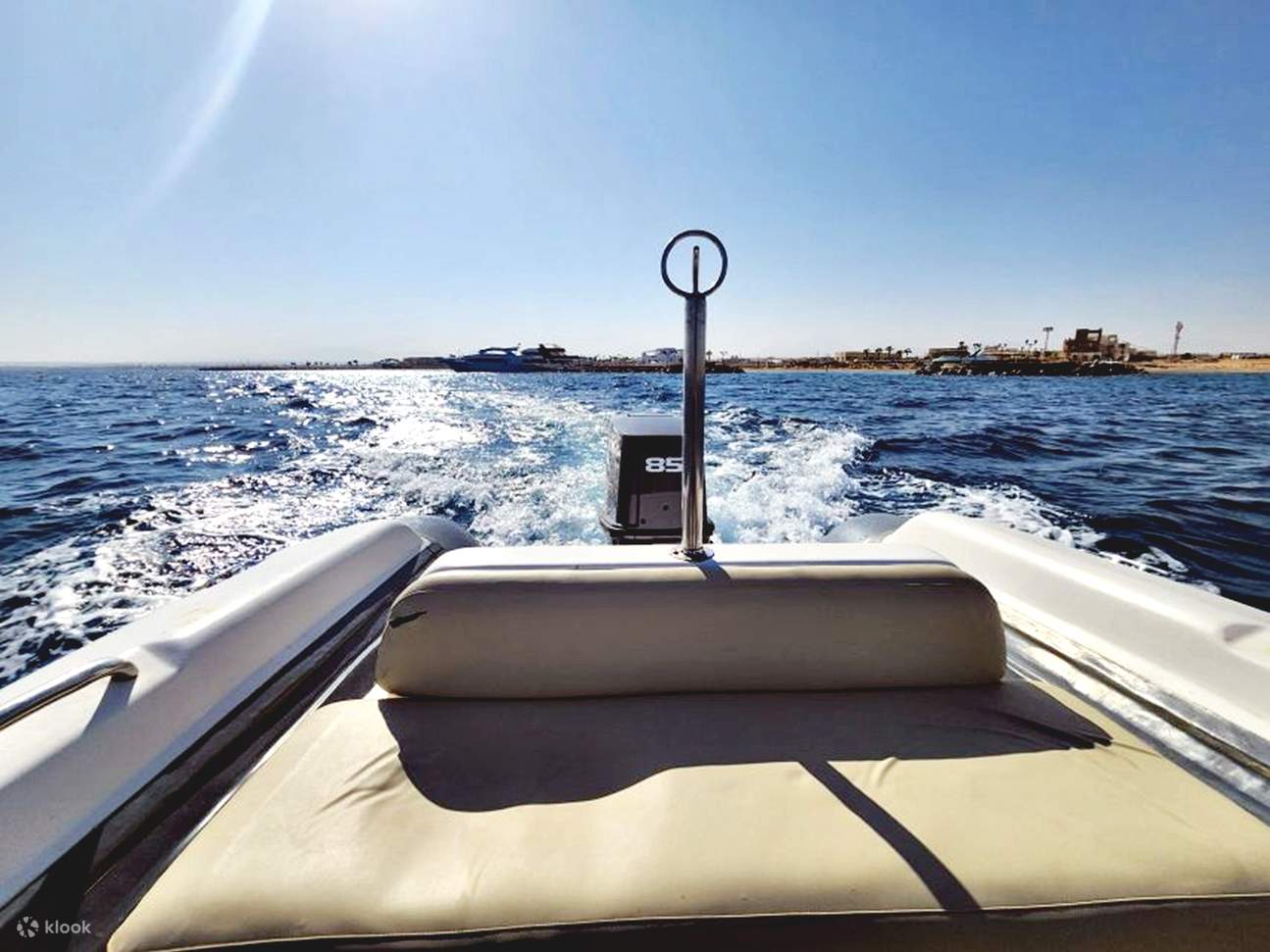 Discover Underwater Wonders: Private Speed Boat Trip with 3 Snorkeling ...