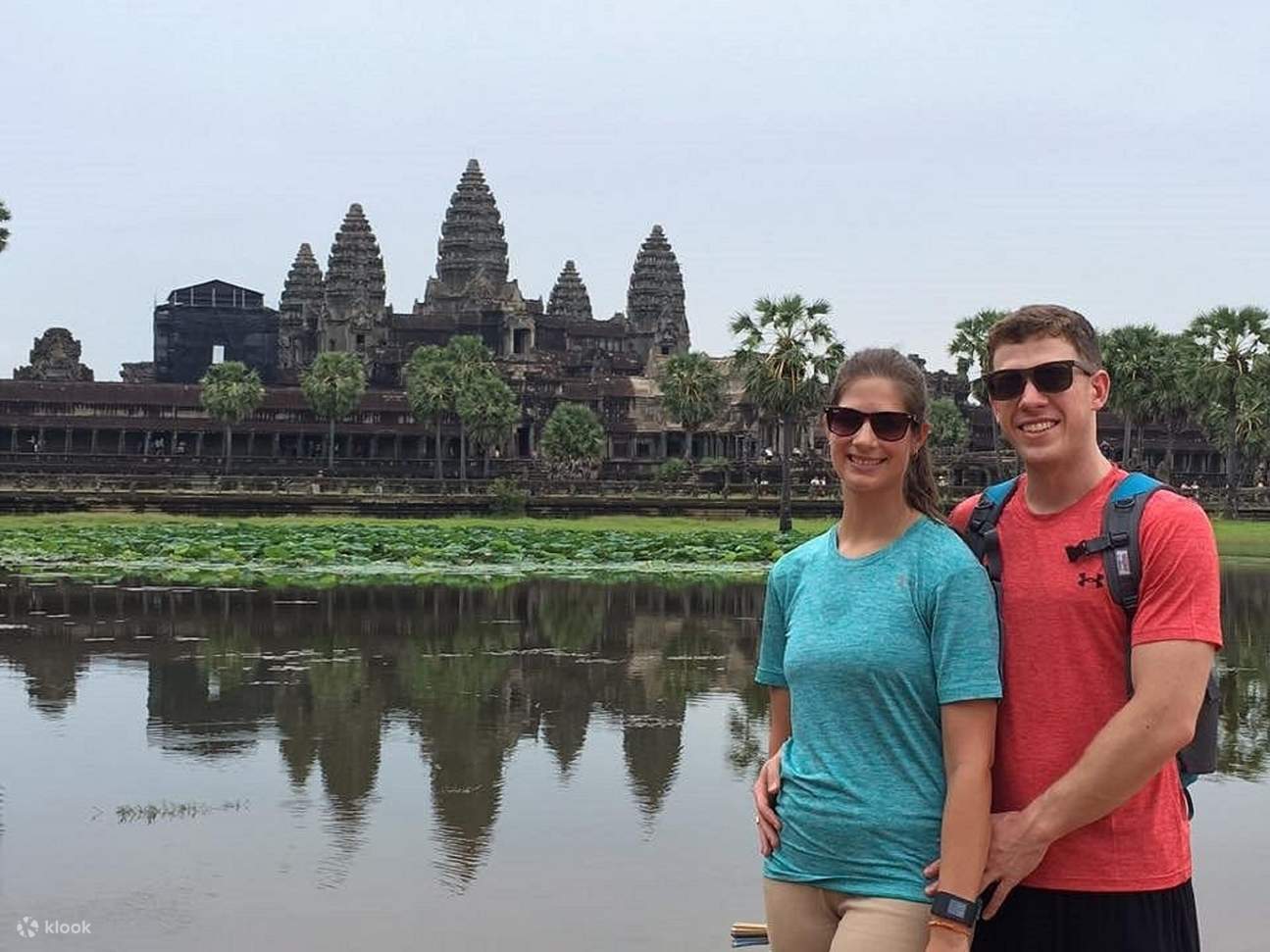 Angkor Wat Small Tour With Private Transportation - Klook Philippines